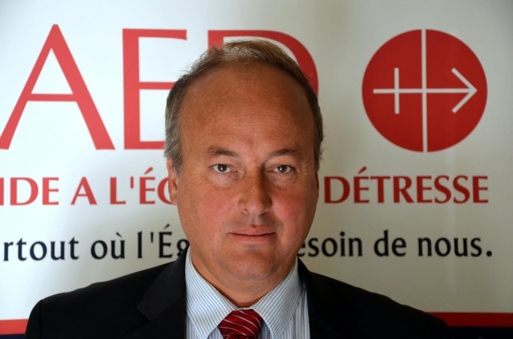 Marc Fromager, experto en conflicto de medio oriente en Colombia - TSM ...