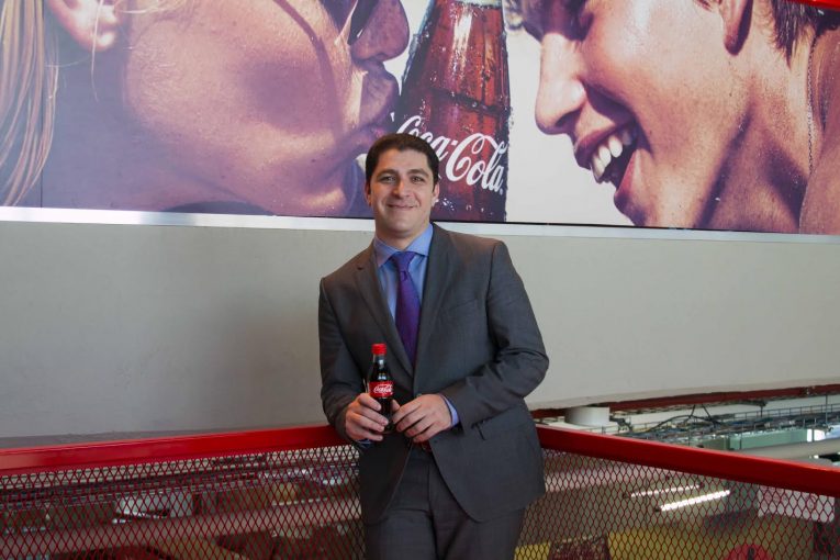 Nuevo gerente de Coca-Cola para Colombia y la región Andina - TSM Noticias