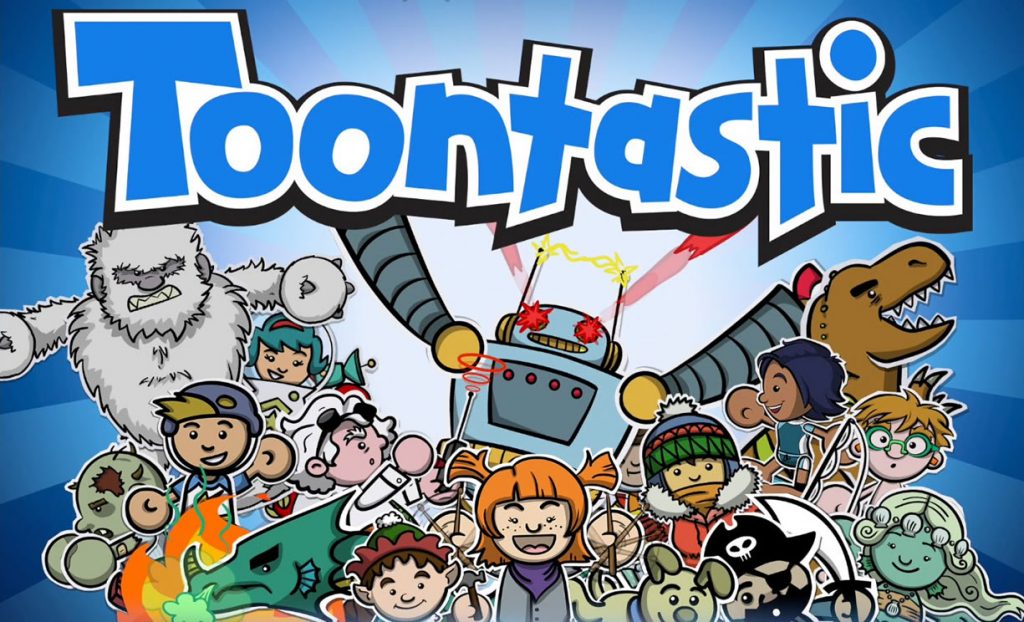 Google lanzó Toontastic 3D para que los niños aprendan y se diviertan ...