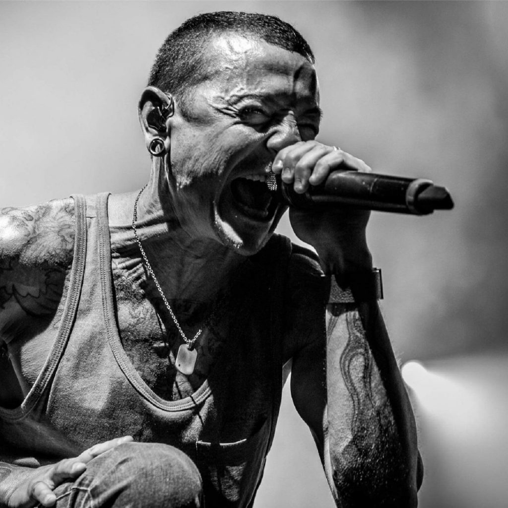 12 canciones para recordar a Chester Bennington, vocalista de Linkin ...