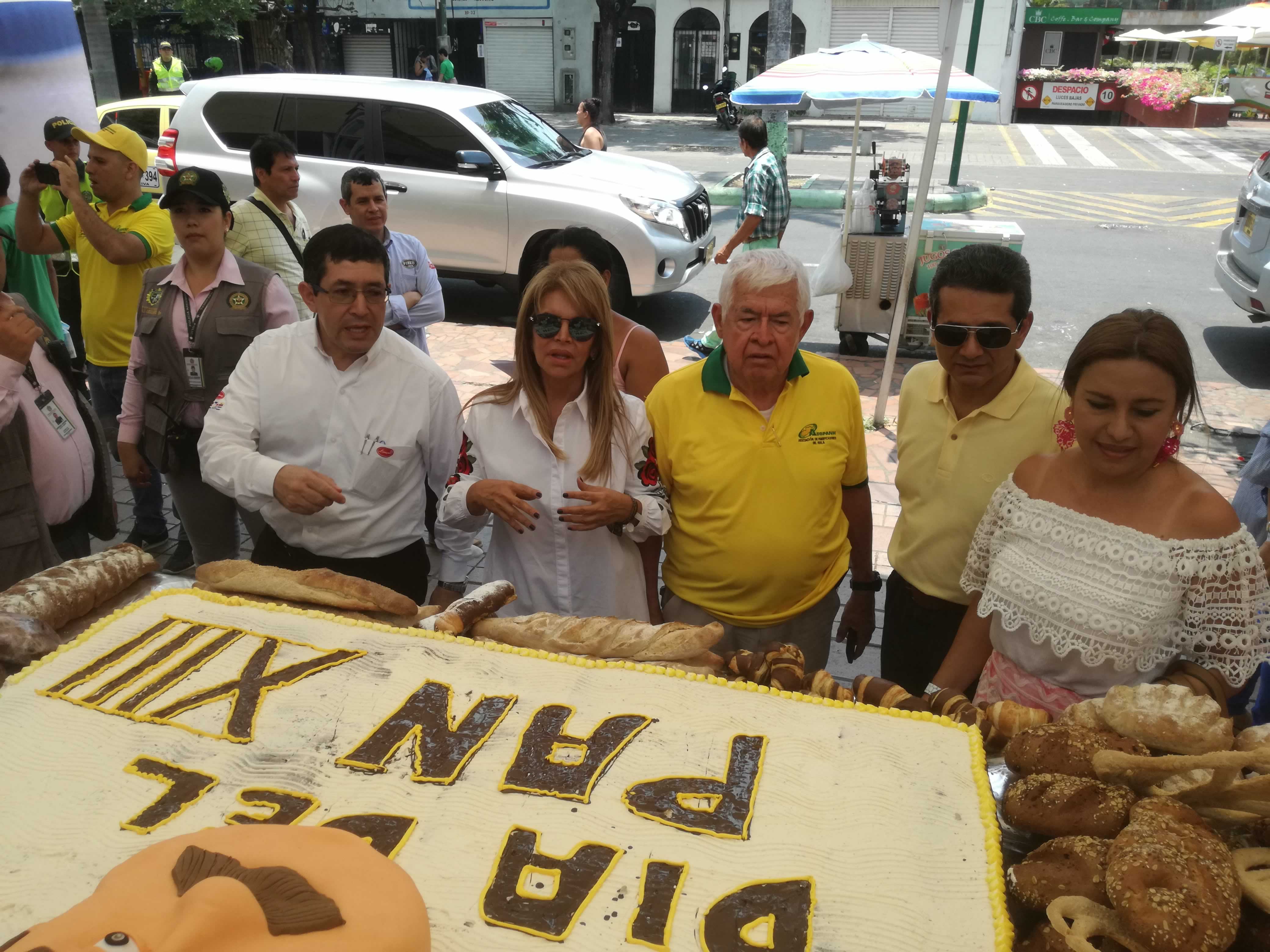 Balance positivo en el Día del Pan en Neiva - TSMNoticias.com