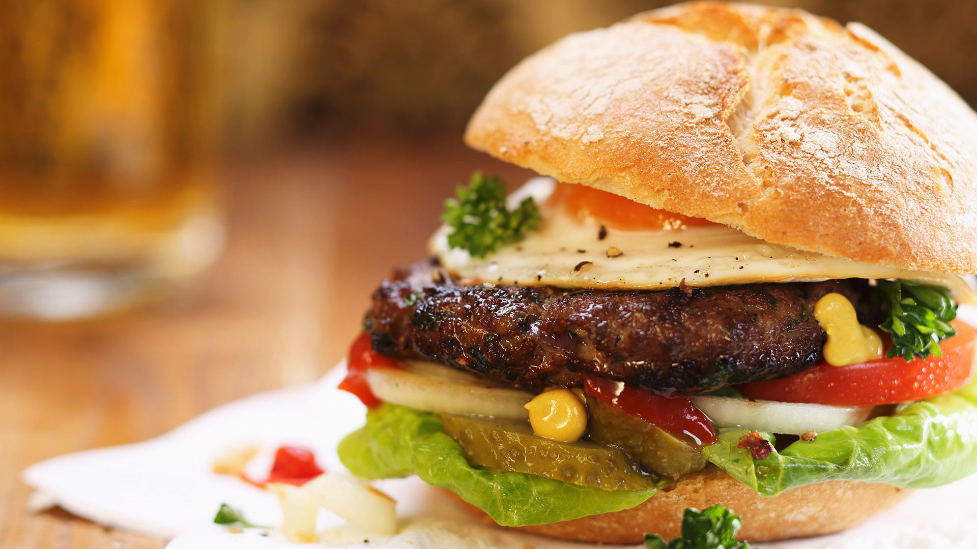 Comida rápida y los combos para compartir, lo más pedido por los ...