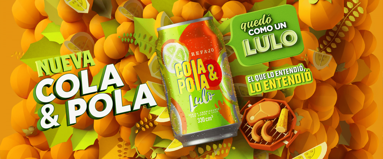 Con 27 años de trayectoria en el mercado, Cola & Pola presenta su más ...