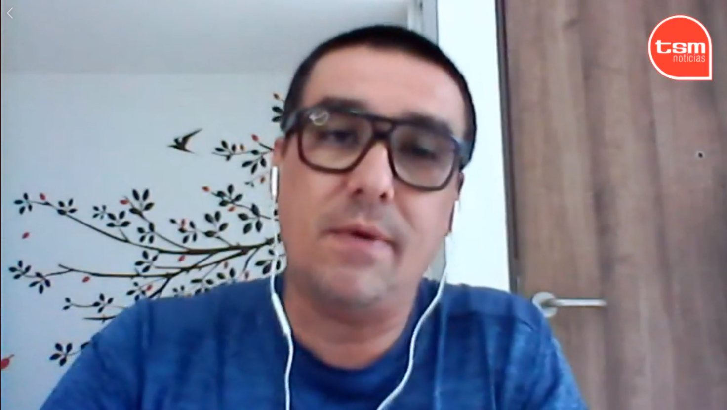 Entrevista | Julio César González - Matador, caricaturista - TSM Noticias