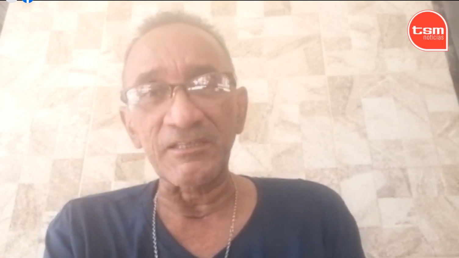 Entrevista | William Calderón, periodista y promotor de paz - TSM Noticias