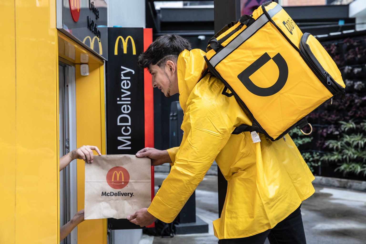 DiDi Food y McDonald’s ahora juntos por el sabor - TSMNoticias.com