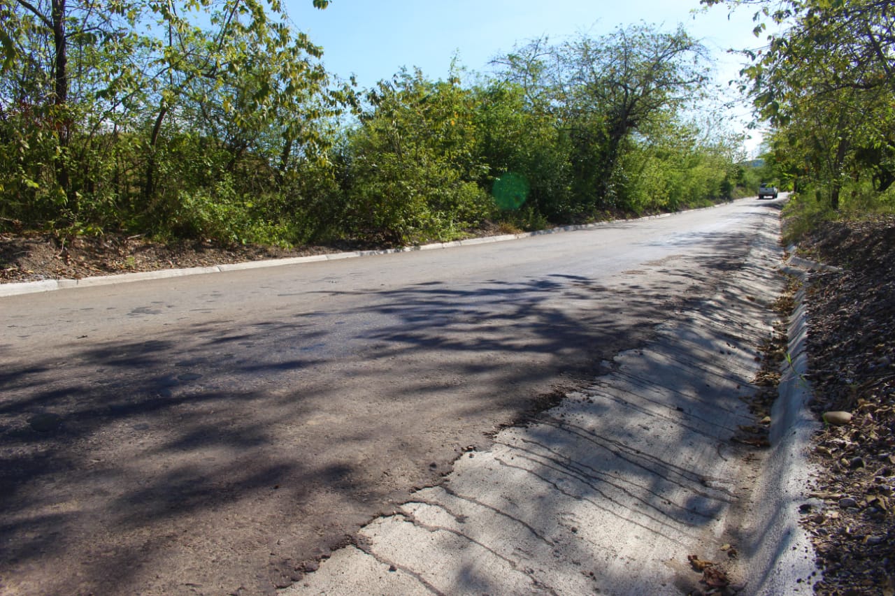 Ecopetrol entrega mejoramiento vial en la vereda Cuisinde, sector Santa ...