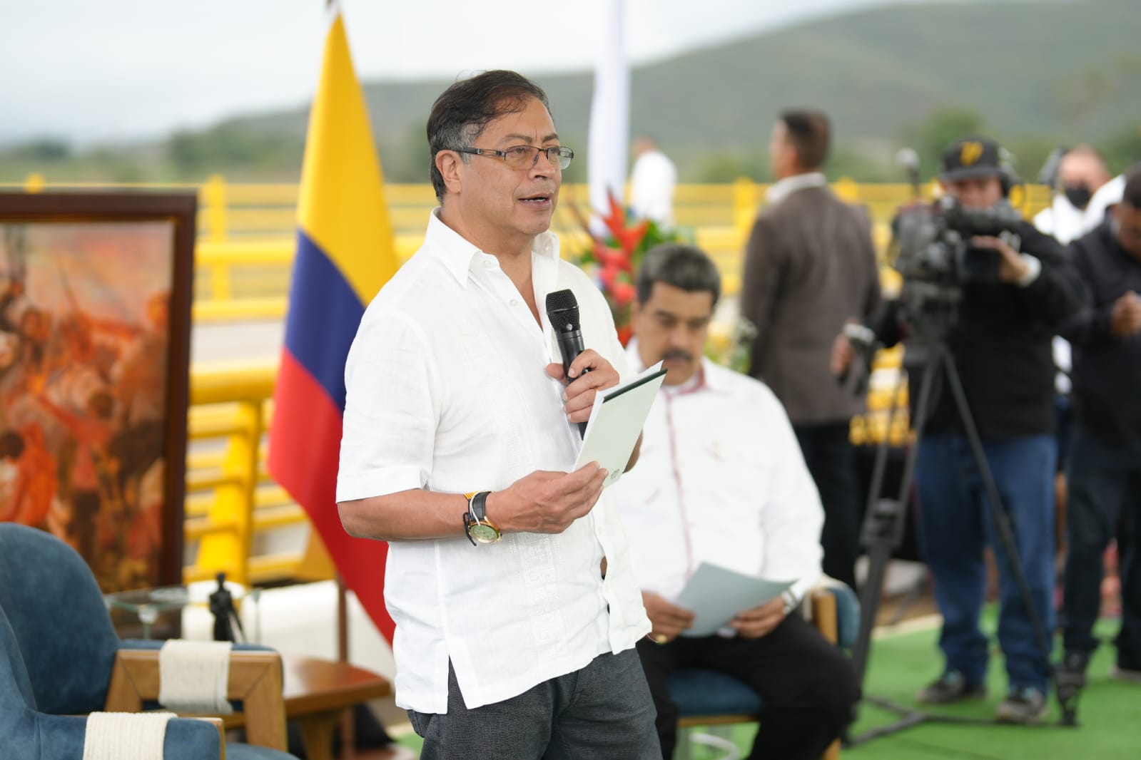 Colombia y Venezuela avanzan en la integración económica y comercial ...