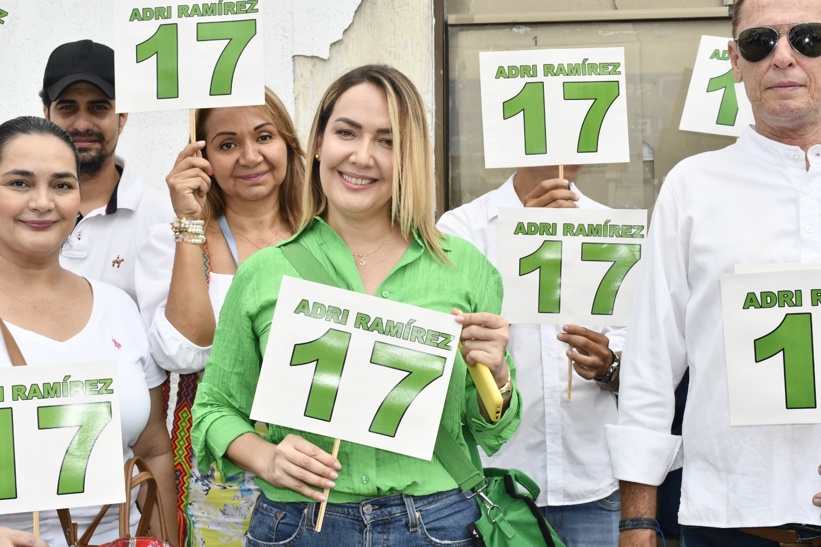 ‘Neiva en Acción’, hizo su inscripción como lista al Concejo con el ...