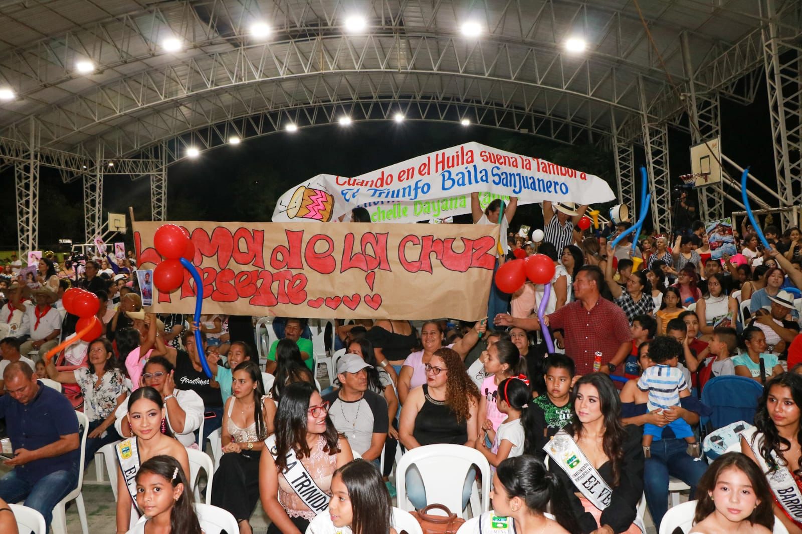 Las comunas 5 y 10 de Neiva, ya tienen sus candidatas al Reinado ...