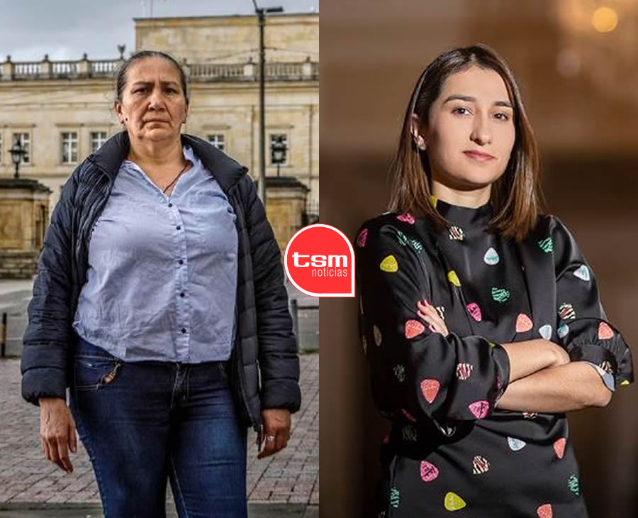 Laura Sarabia, jefe de gabinete de Petro es protagonista de nuevo ...