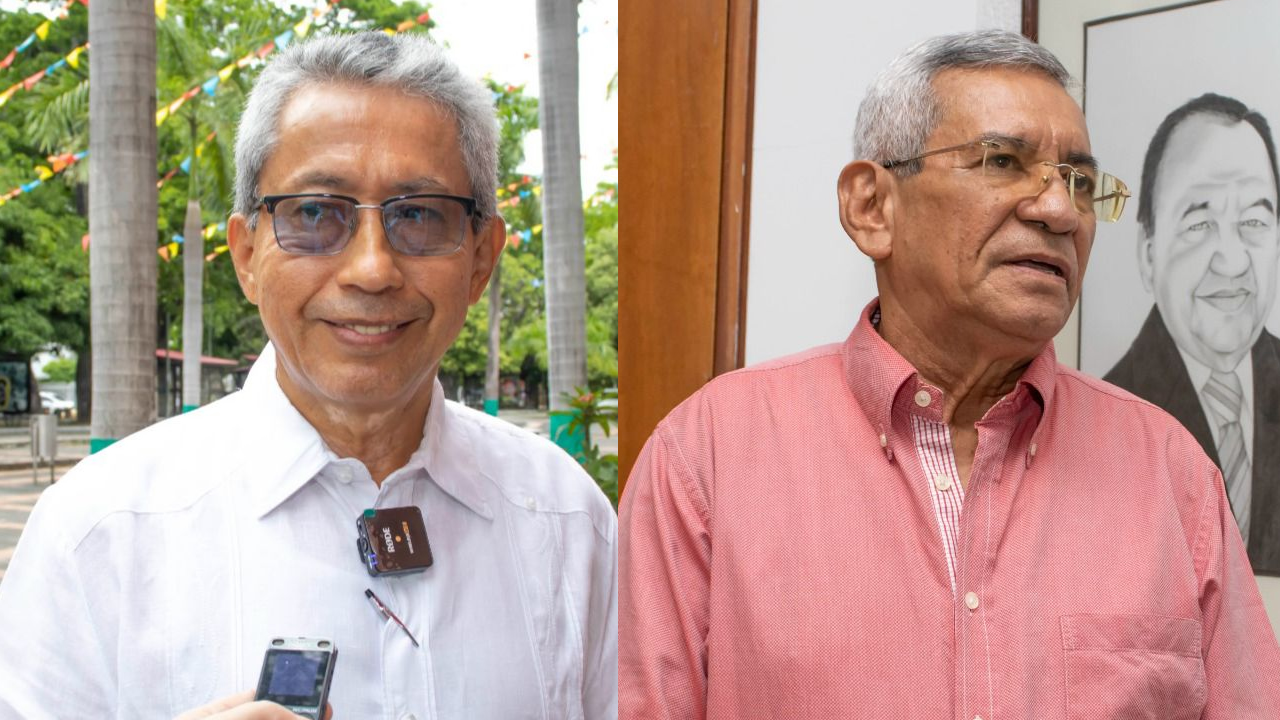 Pedro Reyes y Jorge Polanía, elegidos representantes de exrectores ante ...