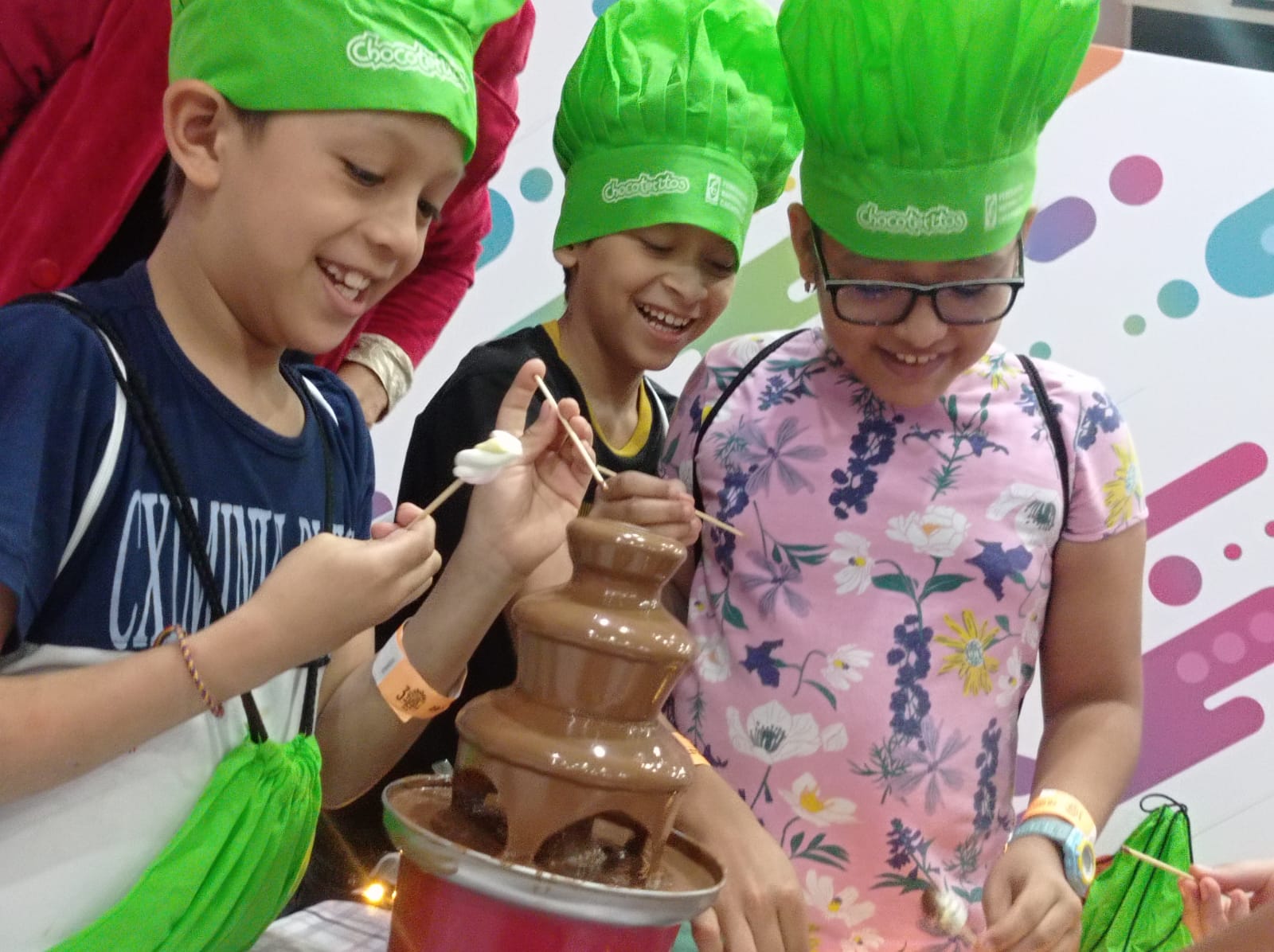 ¡Chocoteritos!, los niños también vivieron la FICCA Huila 2023 - TSM ...