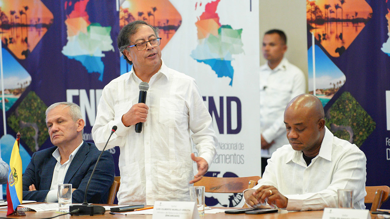 Tenemos que tener un sistema de gestión de riesgo, prevenir y mitigar ...