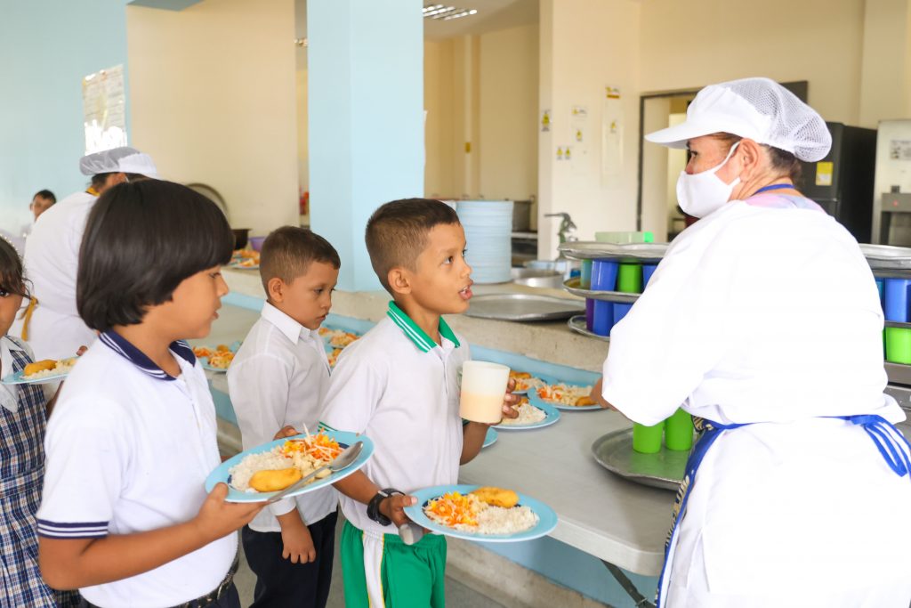 Gobernación del Huila supervisa funcionamiento del PAE en Aipe - TSM ...