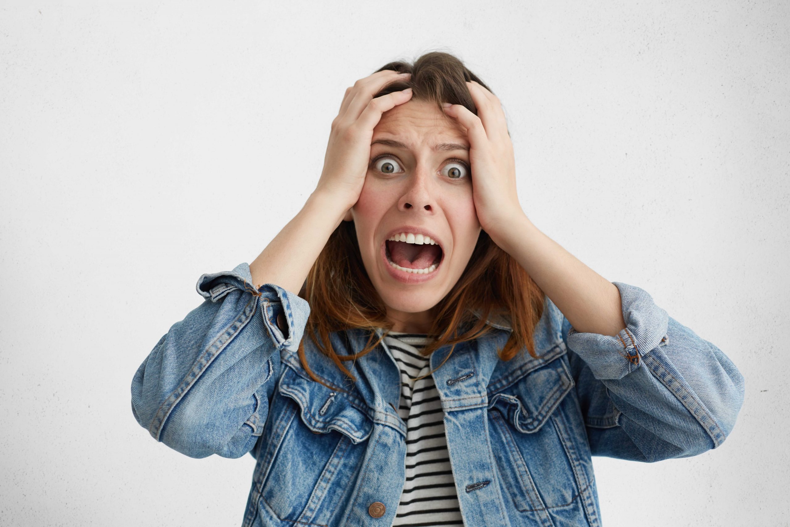 ¿Qué debe hacer si tiene un ataque de ansiedad o de pánico, en qué se ...