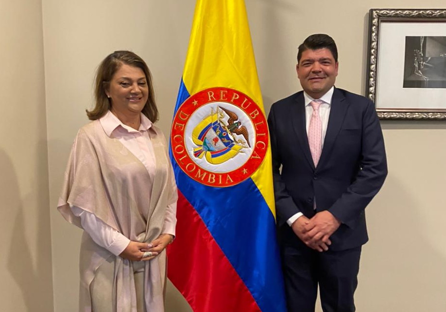 Luz Dary Gómez: ejemplo de liderazgo y altruismo - TSM Noticias