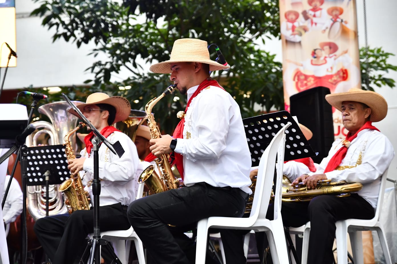 La riqueza musical de Colombia fue protagonista en el Encuentro ...