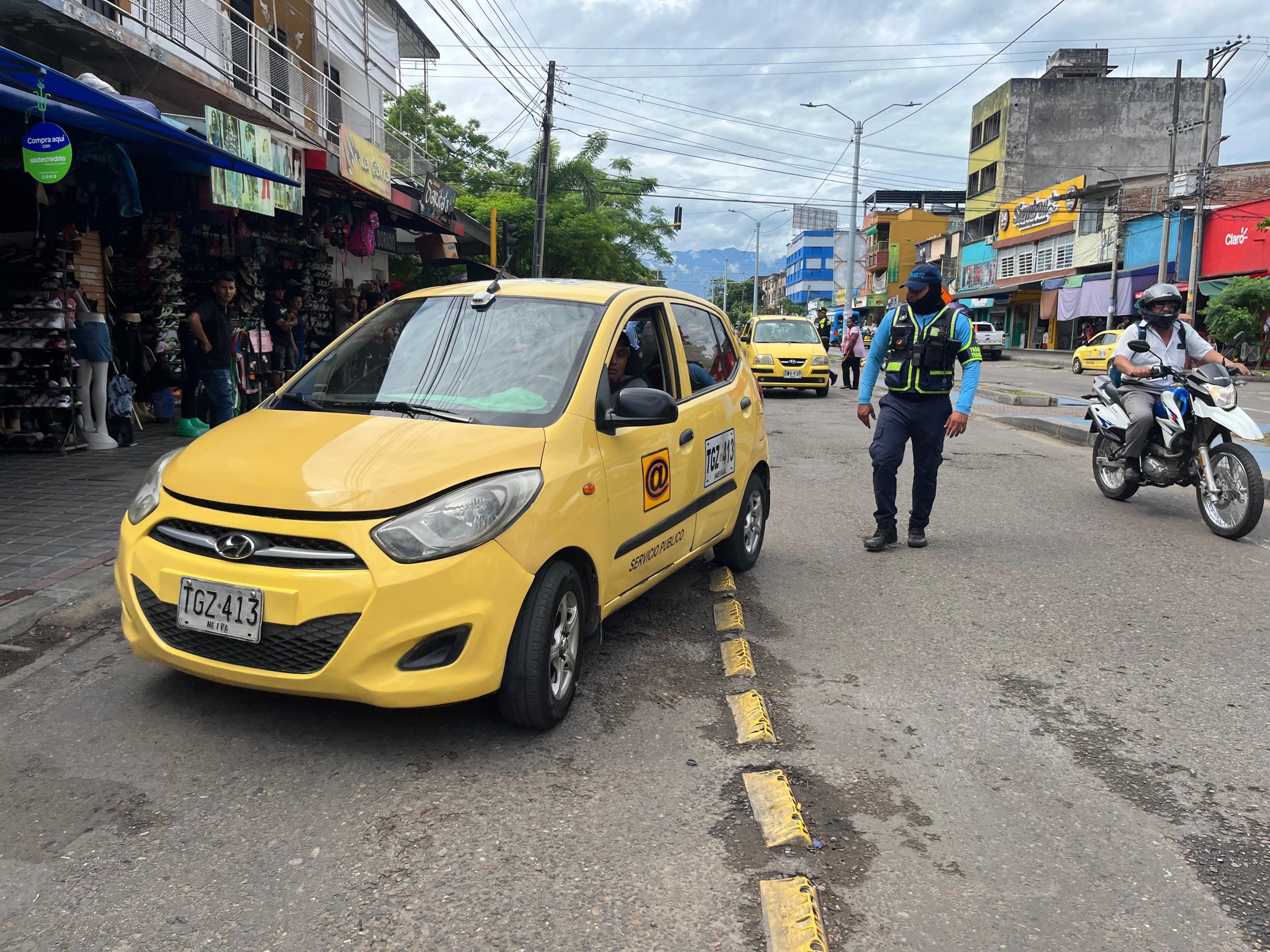 Neiva no tendrá prima sampedrina en el servicio de taxi - TSM Noticias