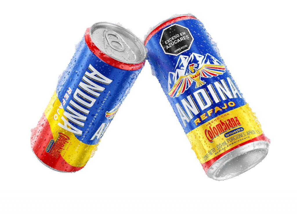 Andina Refajo, la nueva bebida que llega a conquistar el mercado Una ...