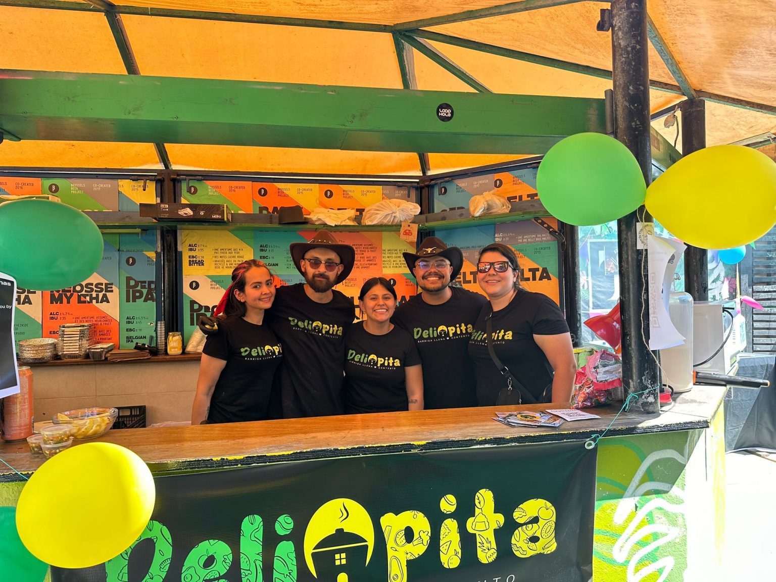 La deliciosa gastronomía opita, en el corazón de Europa - TSM Noticias