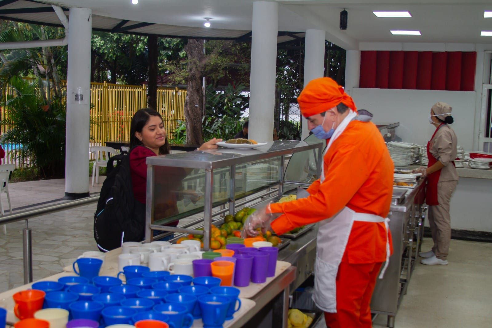 USCO implementa lector de código QR para agilizar servicio de ...