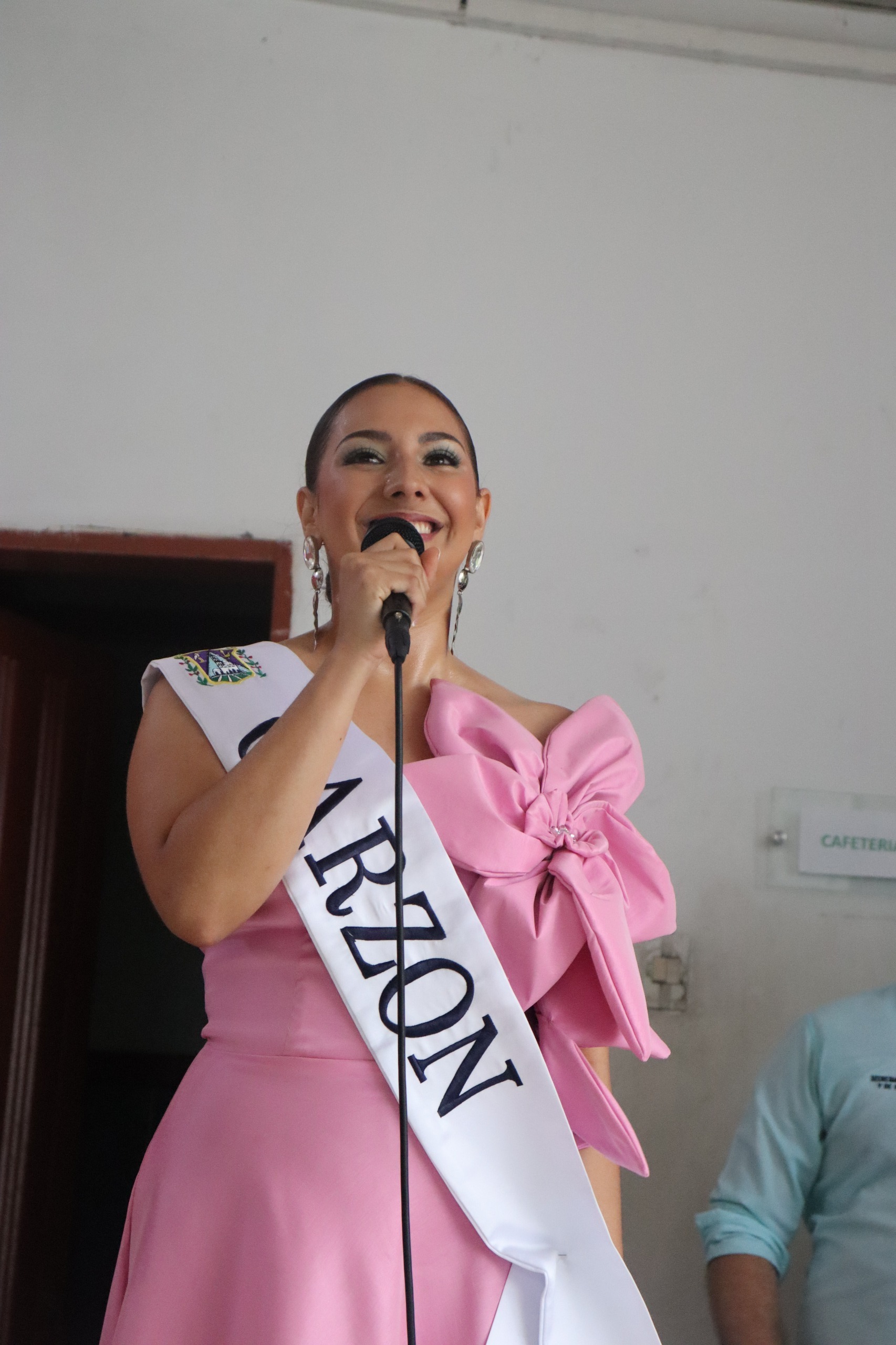 Laura Catalina Castro, será la Señorita Garzón, en el Reinado ...