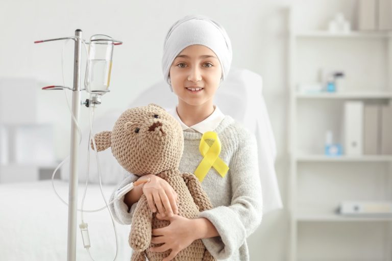 Día Internacional contra el Cáncer Infantil: cerca de 400.000 niños en ...