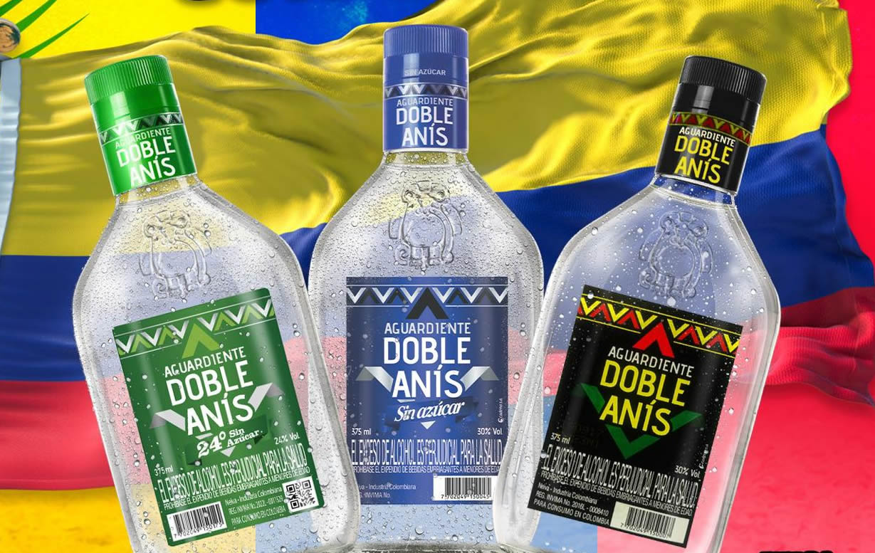 Sólo el Doble Anís tiene autorización para comercializarse en el Huila ...