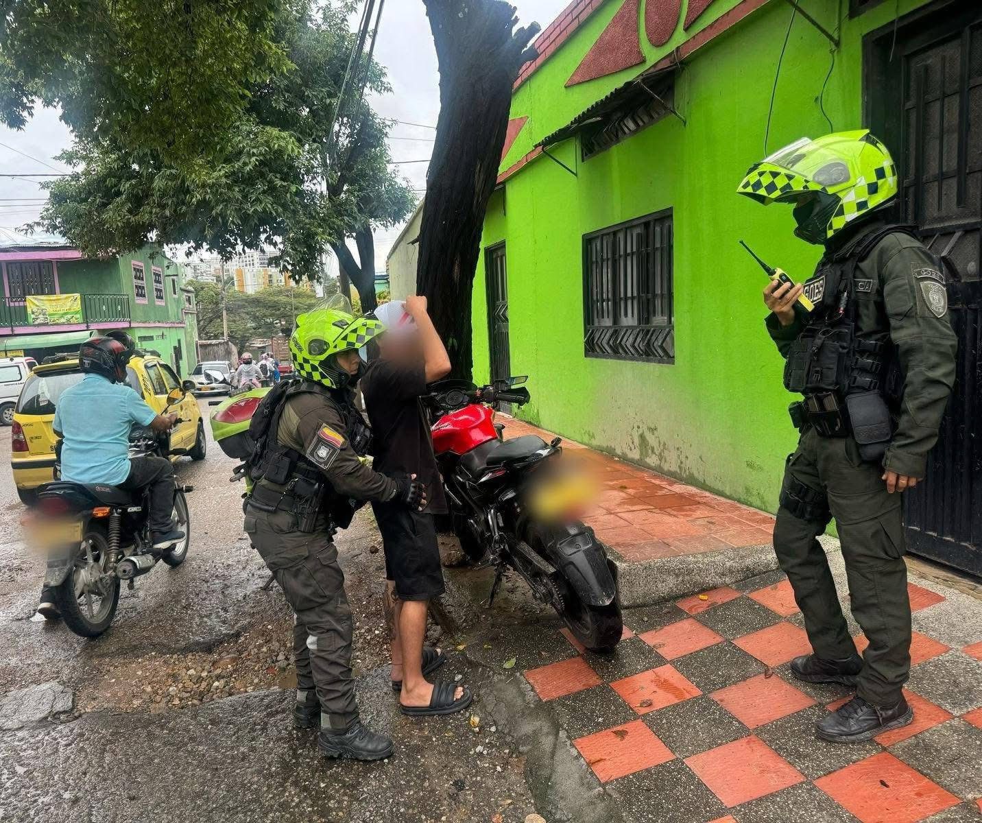 Policía refuerza acciones preventivas para mejorar la seguridad en Neiva - TSM Noticias