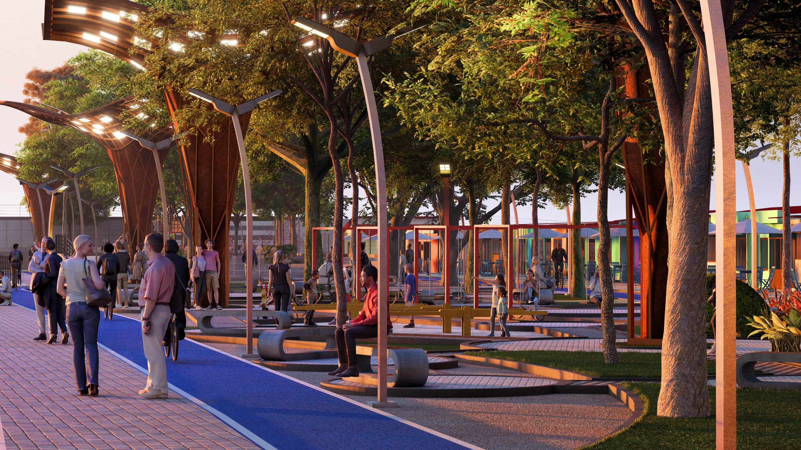 ¡Neiva tendrá el primer parque sostenible! - TSM Noticias