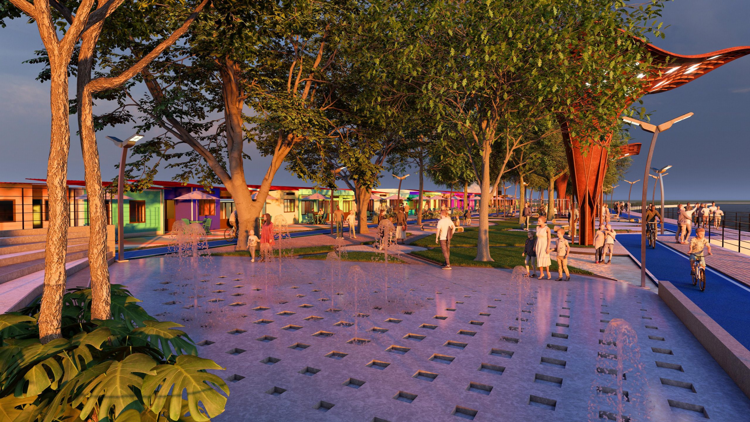 ¡Neiva tendrá el primer parque sostenible! - TSM Noticias