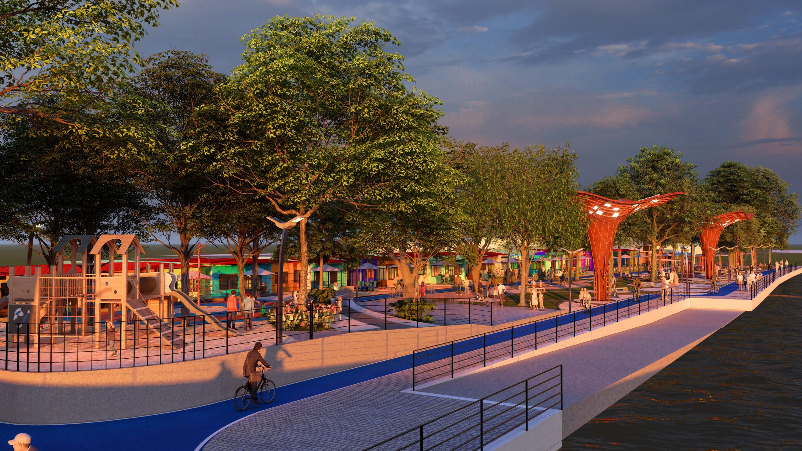 ¡Neiva tendrá el primer parque sostenible! - TSM Noticias
