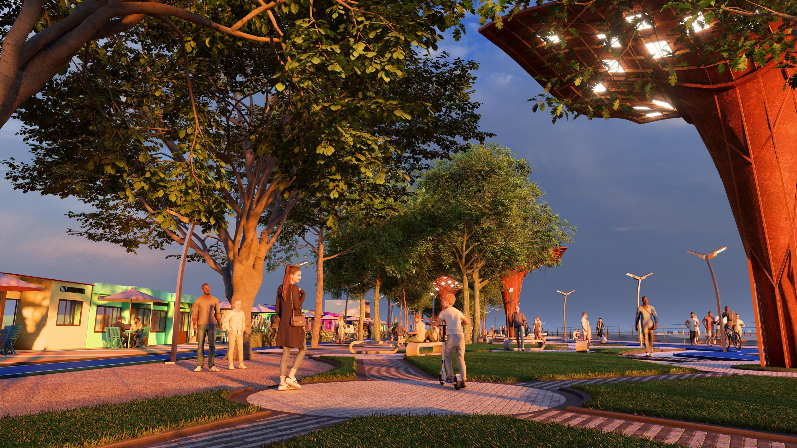 ¡Neiva tendrá el primer parque sostenible! - TSM Noticias
