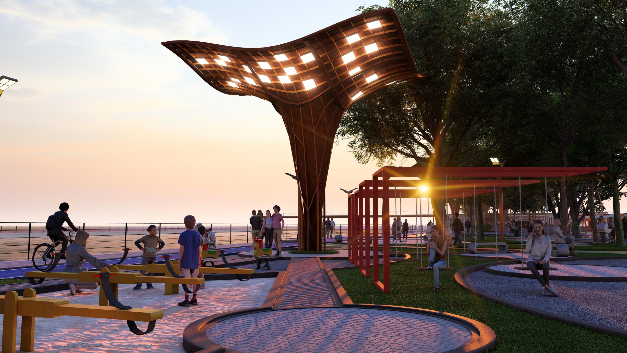 ¡Neiva tendrá el primer parque sostenible! - TSM Noticias