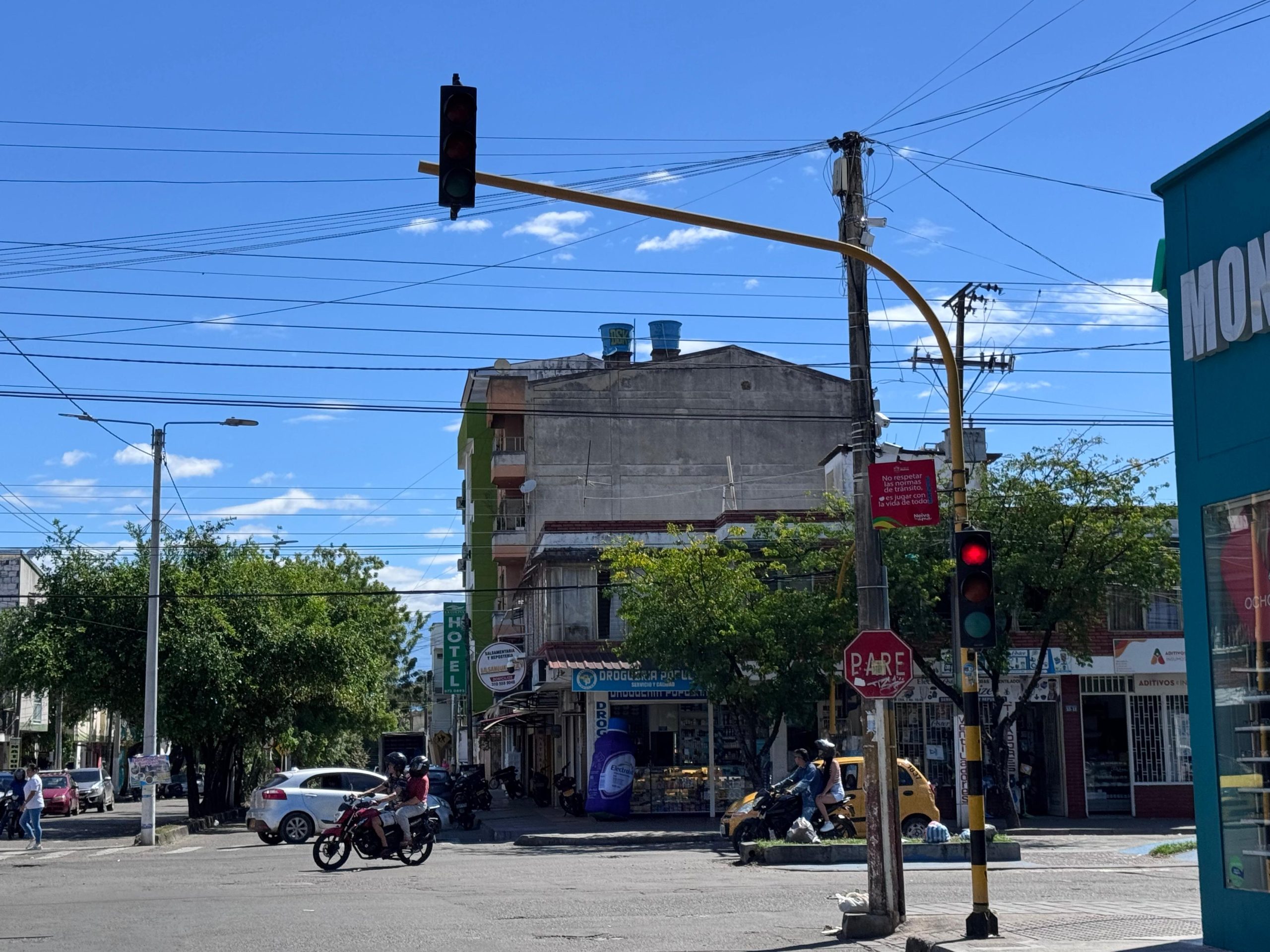 Neiva invertirá más de 400 millones en recuperación semafórica - TSM ...